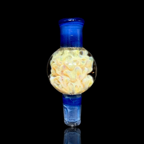Rats Glass Bubble Cap - Lili's Glass