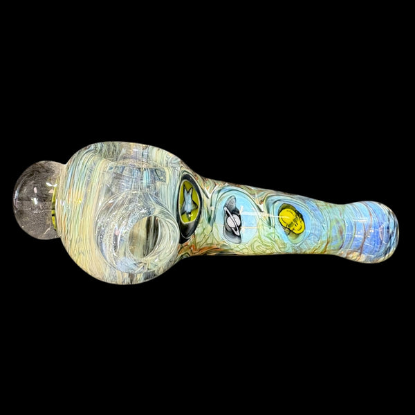 Jerry Kelly Spoon - Lili's Glass