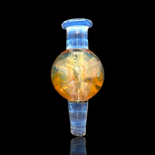 Rats Glass Bubble Cap - Lili's Glass
