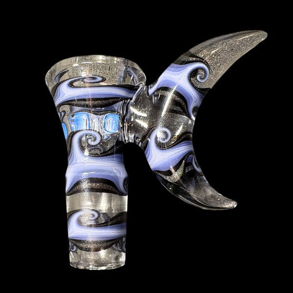 Jake C FW 18MM Slide - Lili's Glass