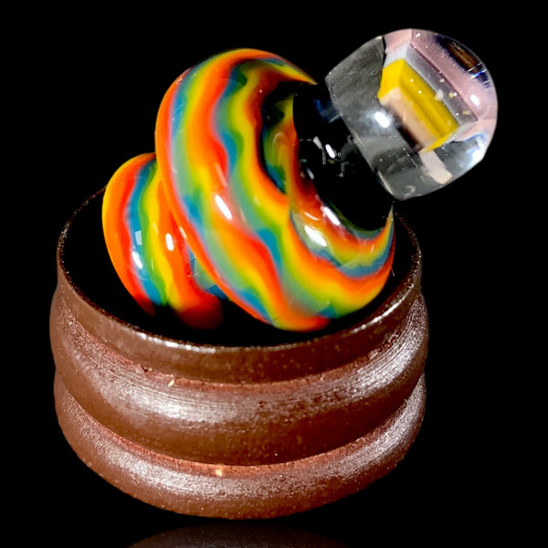 Sherbet Slurper Set - Lili's Glass