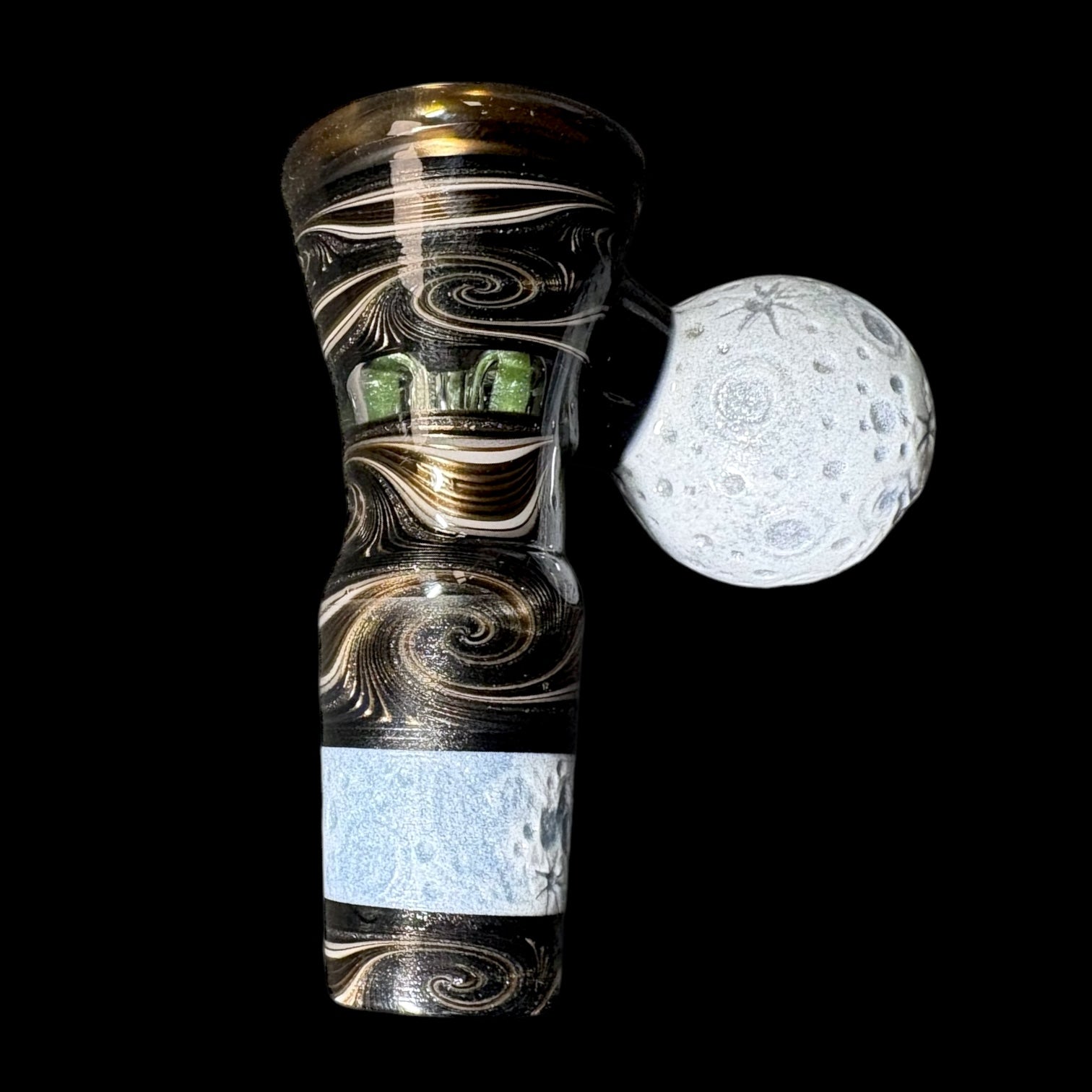 Jake C x Sagan 18MM FW Slide – Lili's Glass