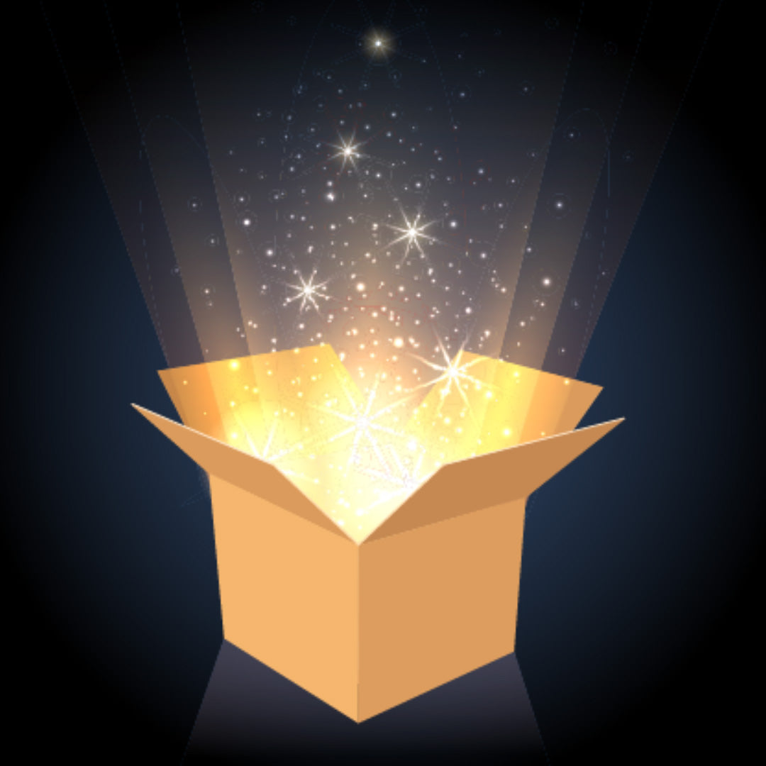 $1000 Mystery Box - Lili's Glass