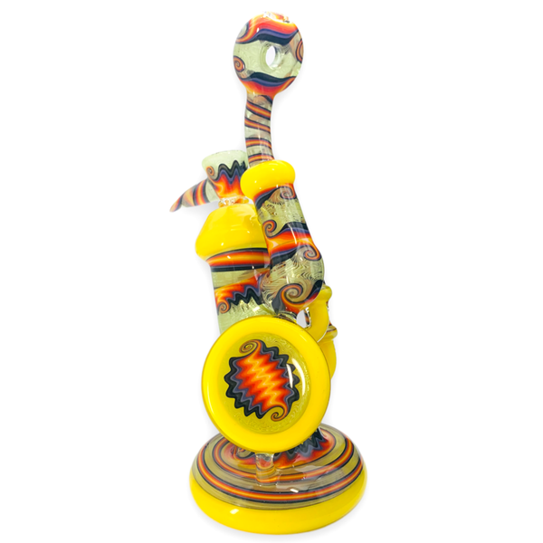 Mike Fro Dewar Bub - Lili's Glass