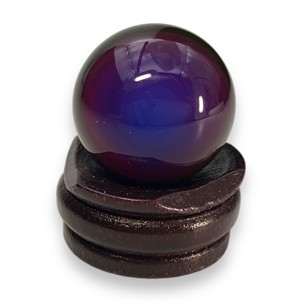 Mike Luna Marble - Lili's Glass