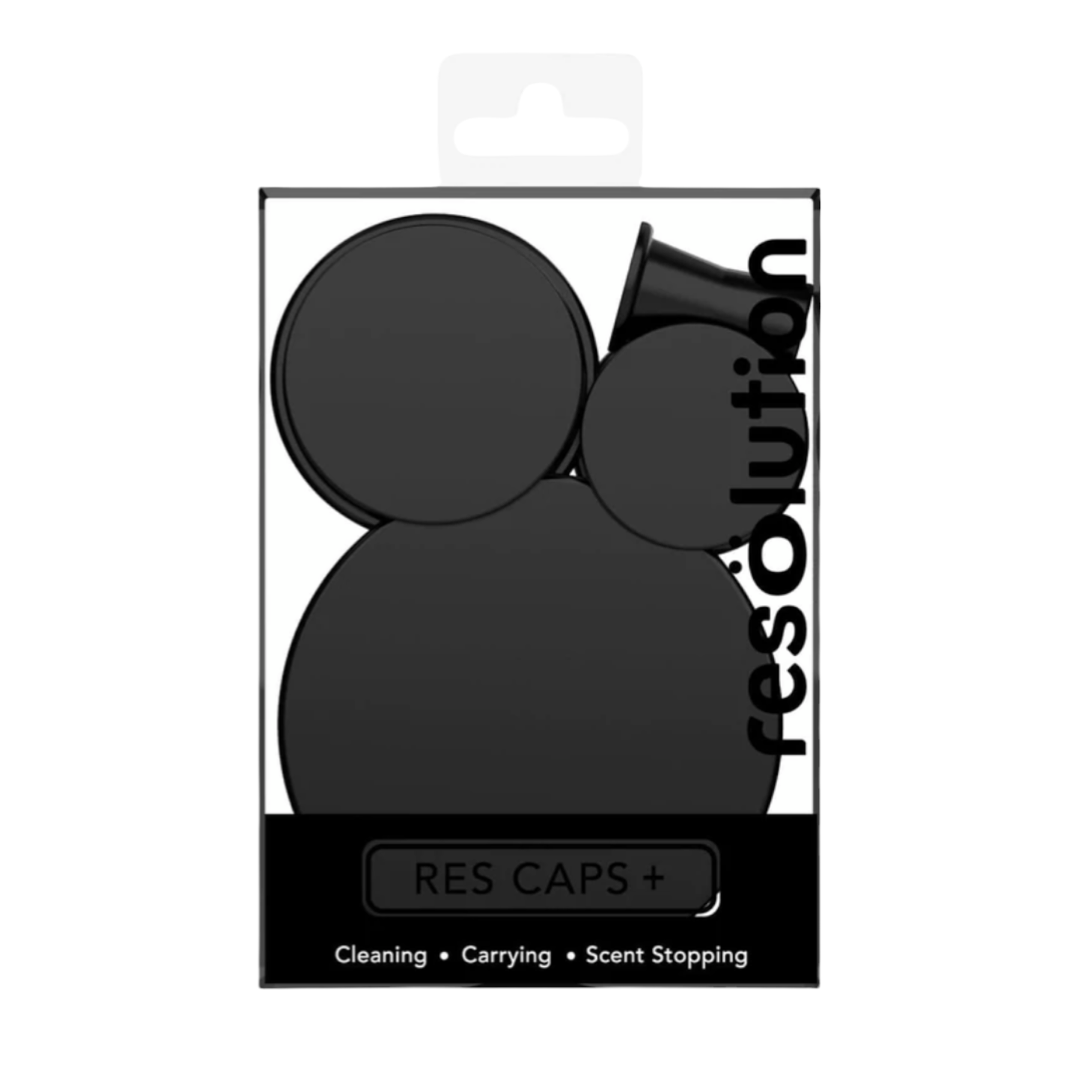 Ooze Resolution Caps – Lili's Glass