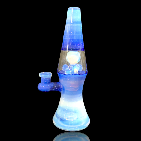 Bluegrass Lamp - Lili's Glass